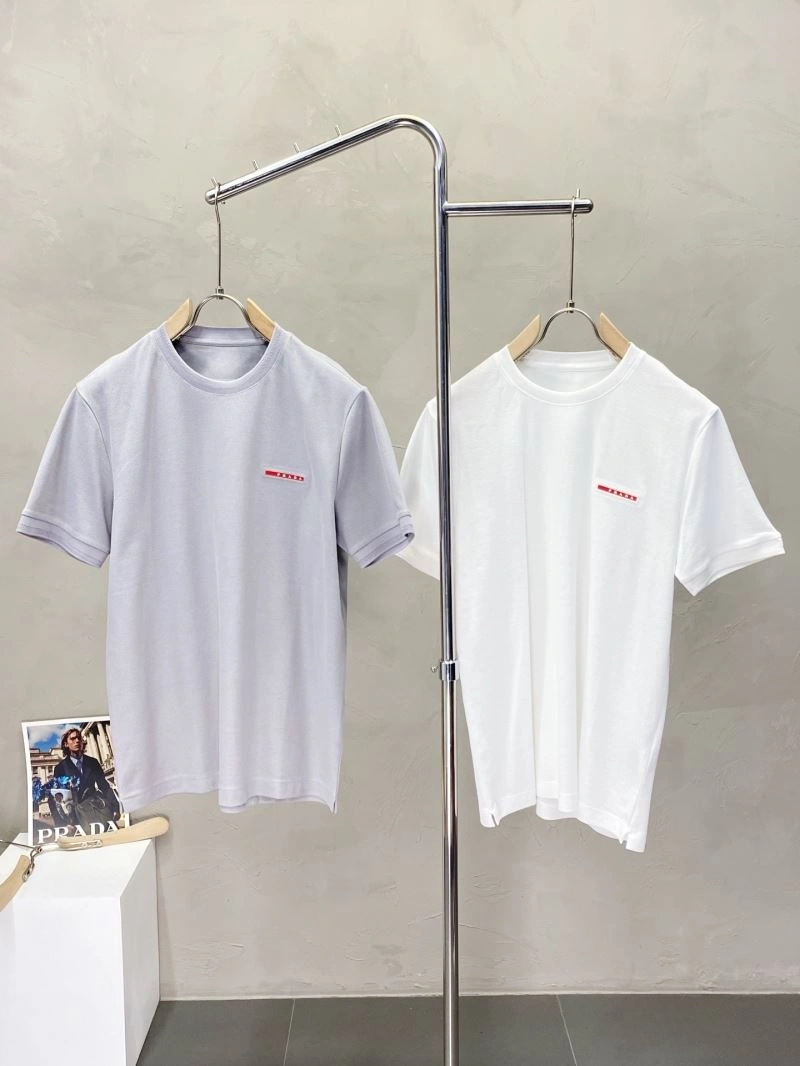 Exact replica Prada T-Shirts
