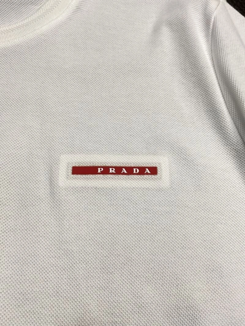 Exact replica Prada T-Shirts