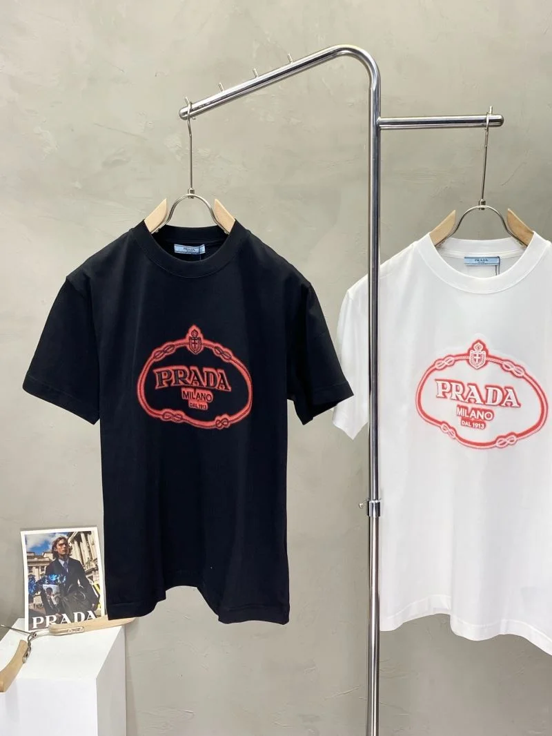 Accurate model Prada T-Shirts