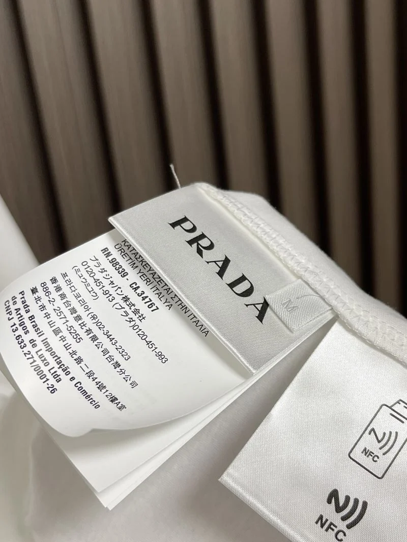 Original Prada T-Shirts