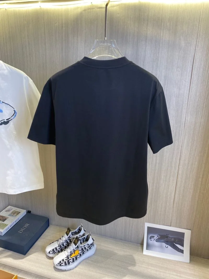 Brand-authenticated Prada T-Shirts