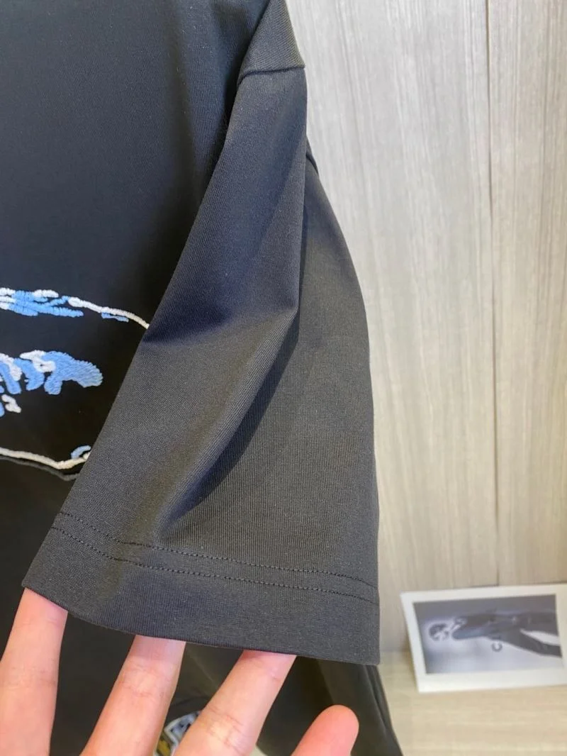Brand-authenticated Prada T-Shirts