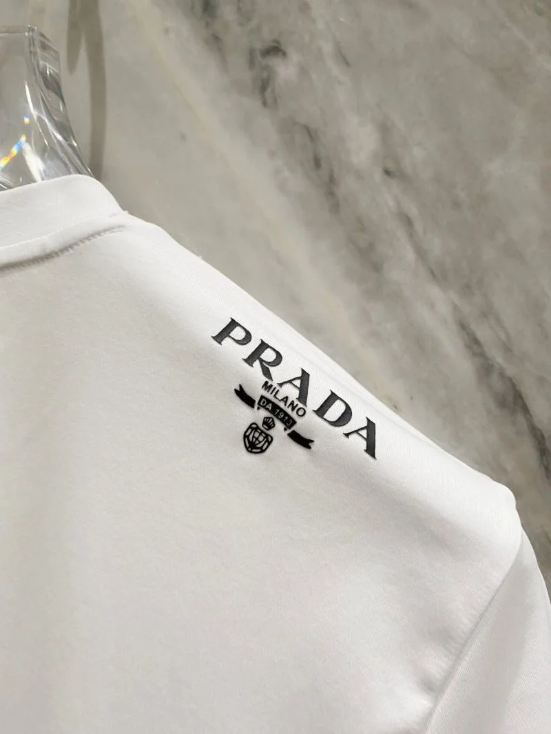 Budget-friendly Prada T-Shirts