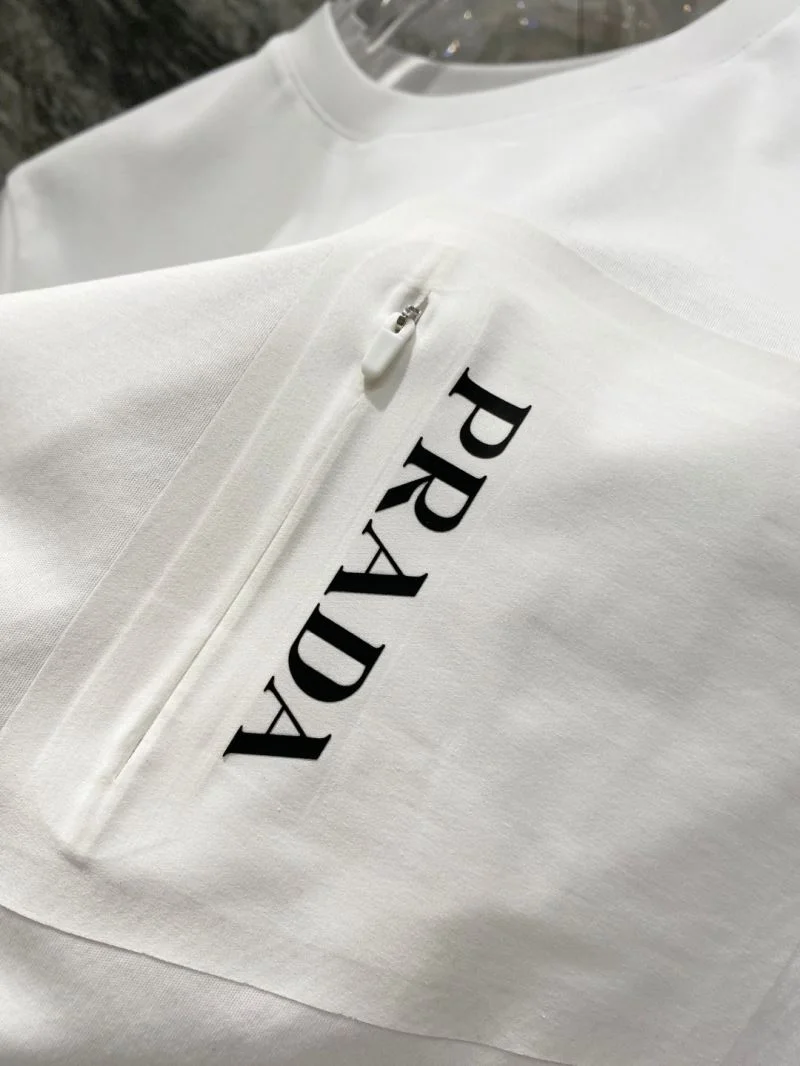 Budget-friendly Prada T-Shirts