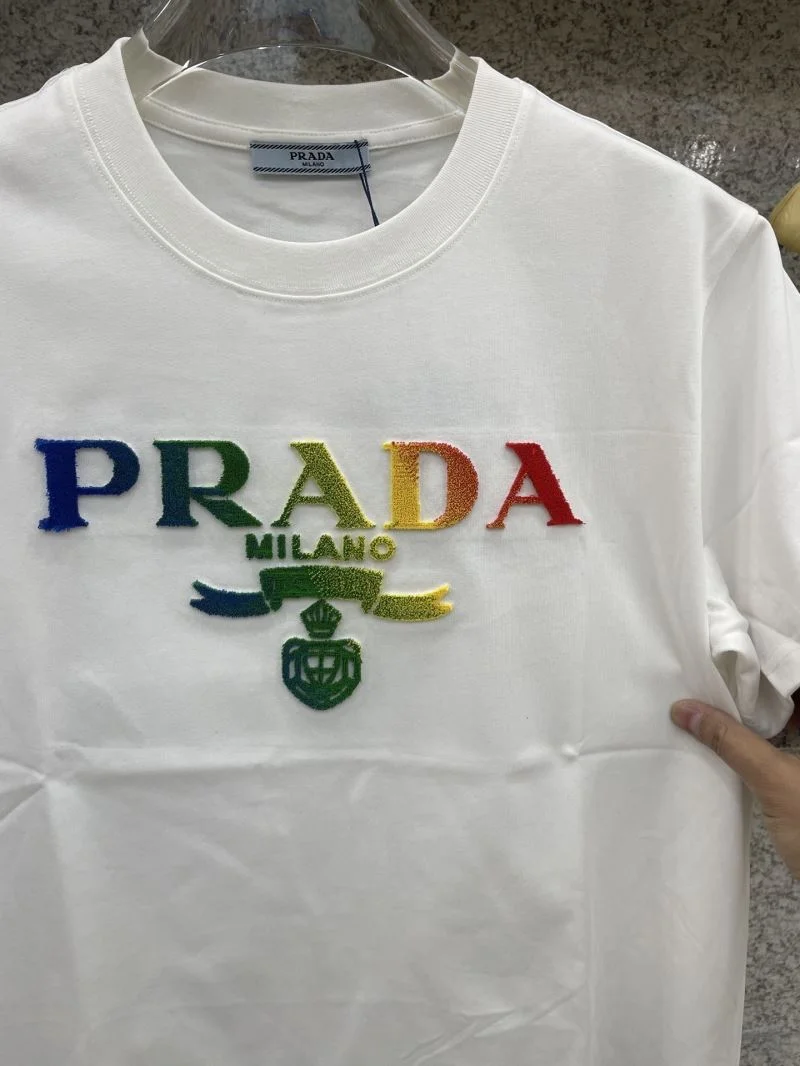 Affordable Prada T-Shirts