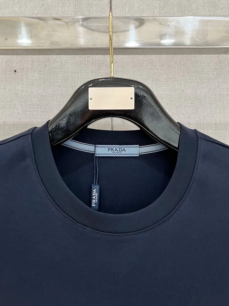 Precise copy Prada T-Shirts