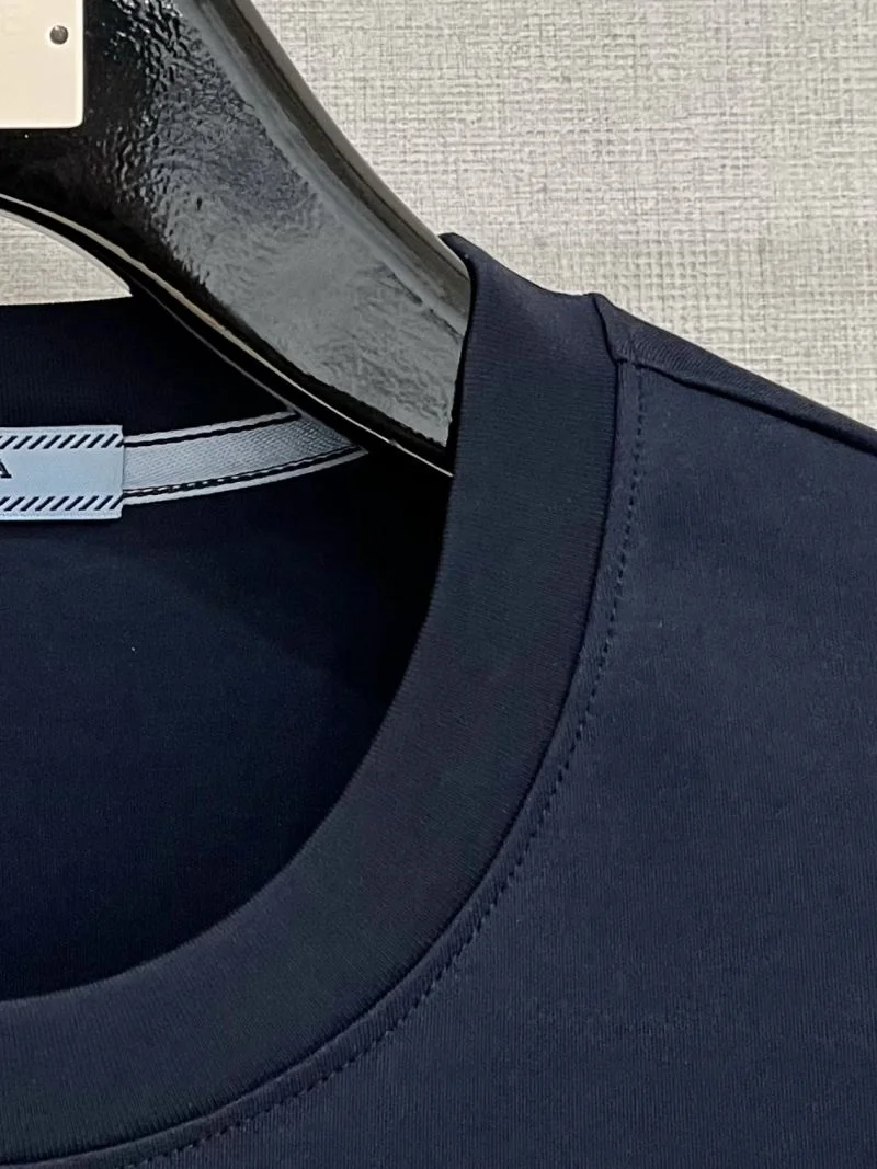 Precise copy Prada T-Shirts