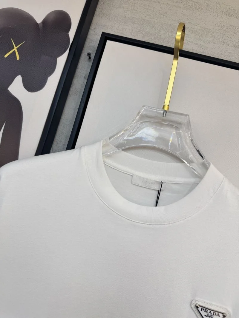 Precise copy Prada T-Shirts