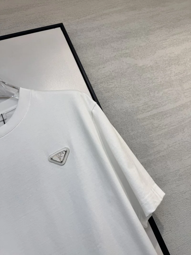 Precise copy Prada T-Shirts