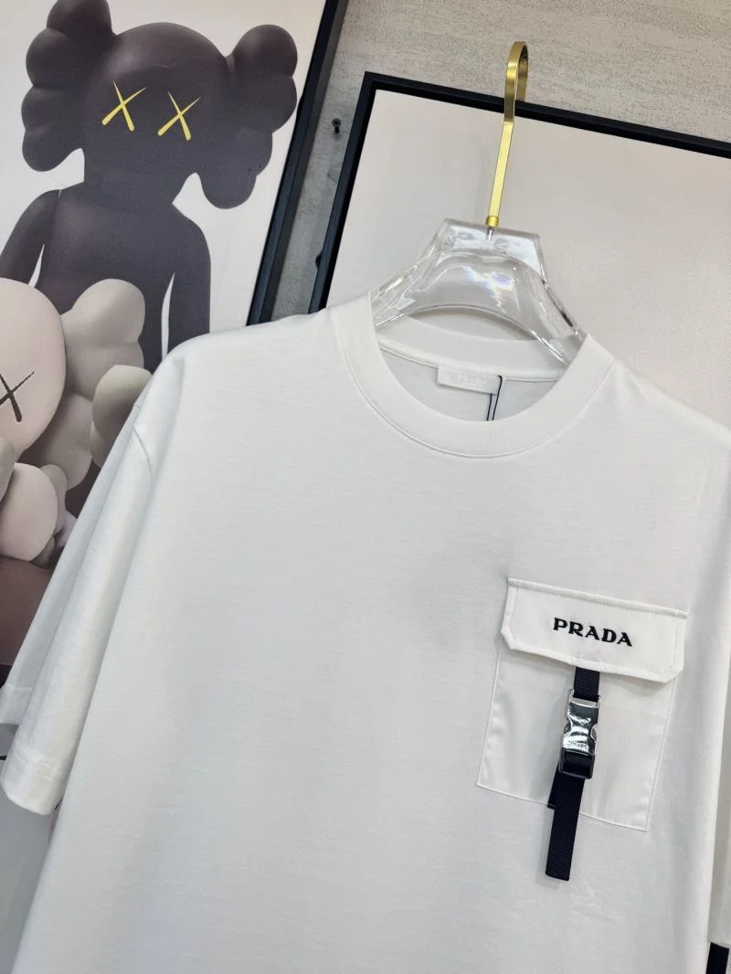 1:1 copy Prada T-Shirts
