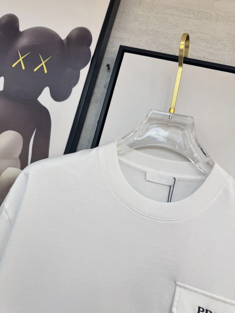 1:1 copy Prada T-Shirts