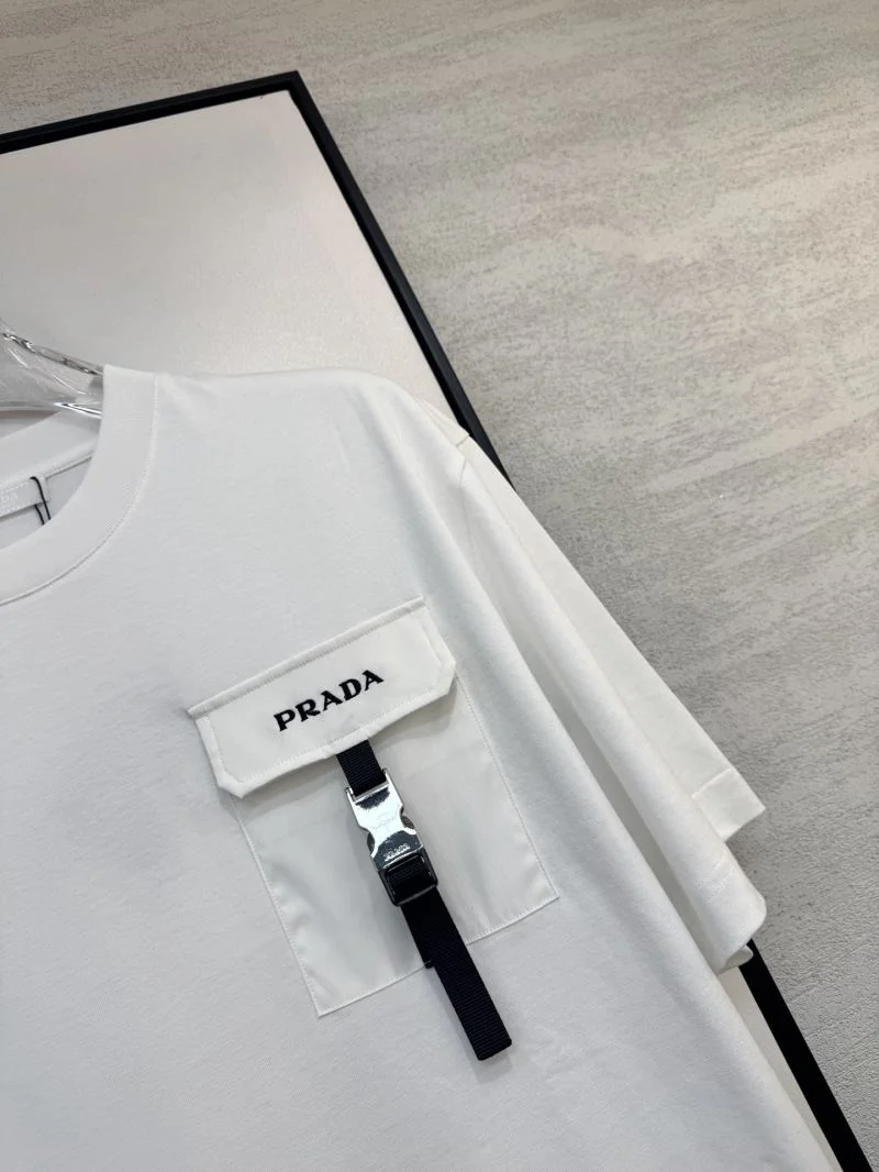 1:1 copy Prada T-Shirts