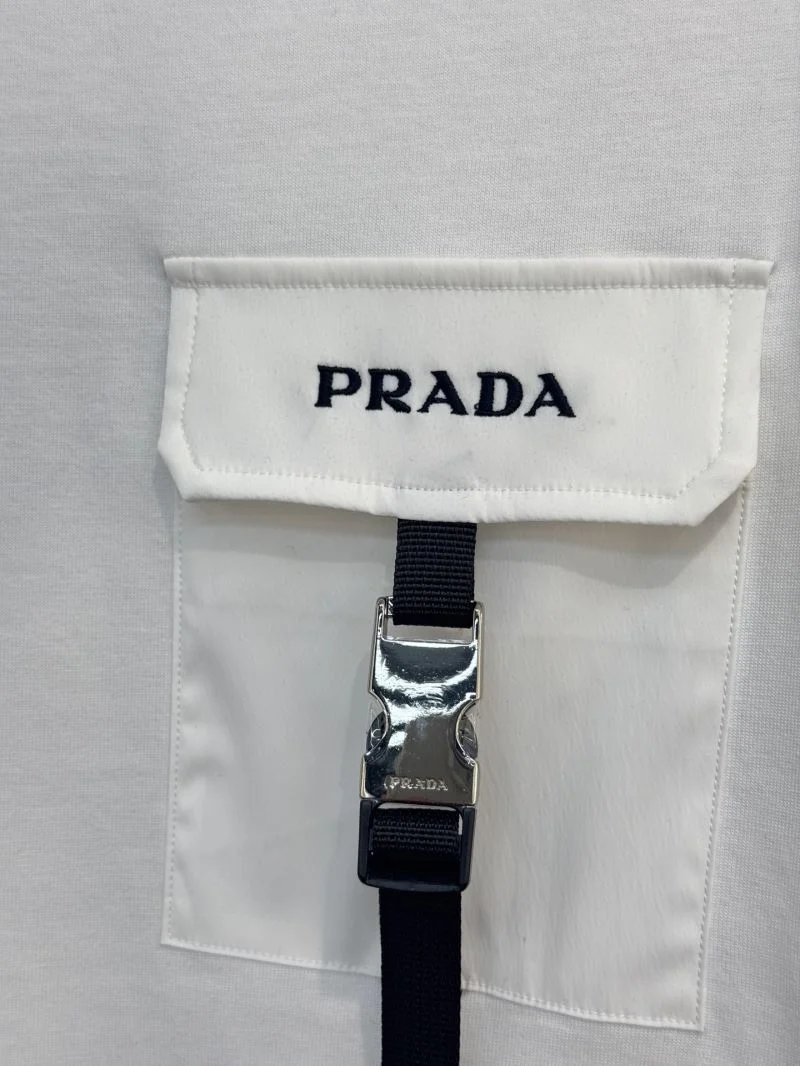 1:1 copy Prada T-Shirts