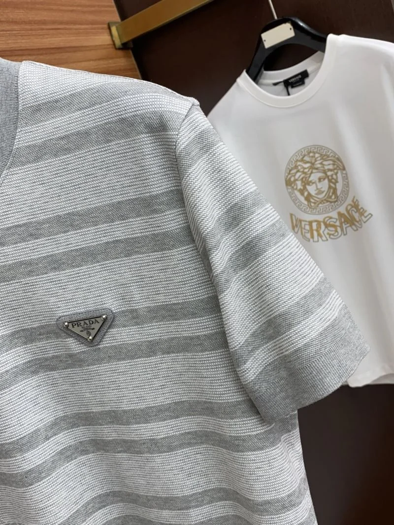 Factory-made Prada T-Shirts