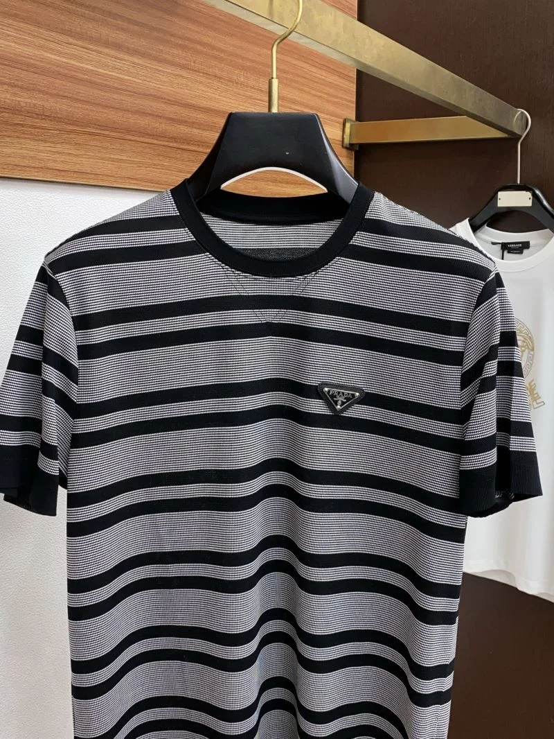1:1 copy Prada T-Shirts