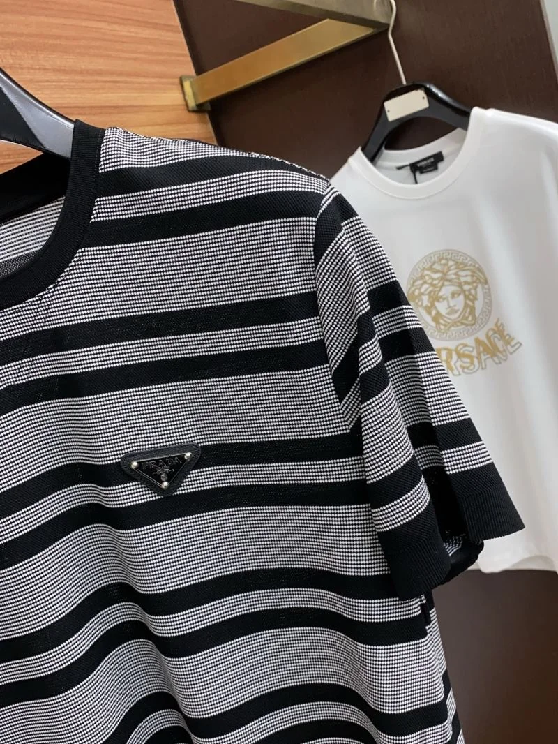 1:1 copy Prada T-Shirts