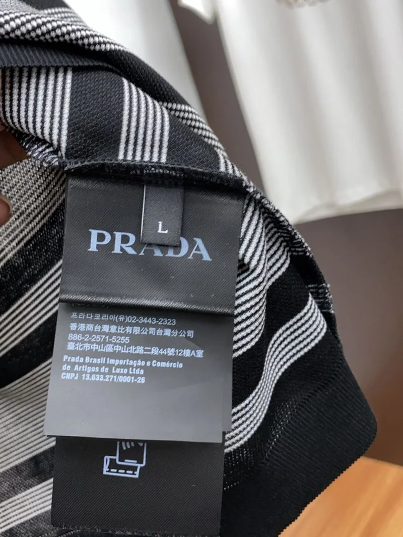 1:1 copy Prada T-Shirts