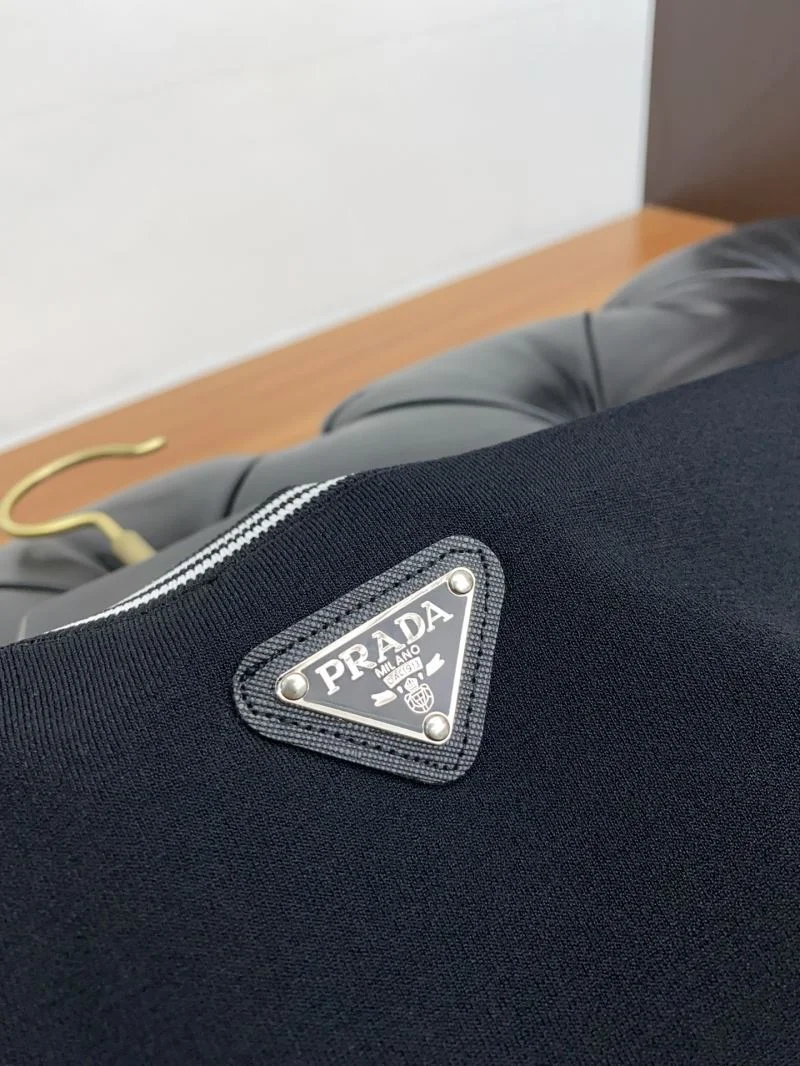 Brand-authenticated Prada T-Shirts