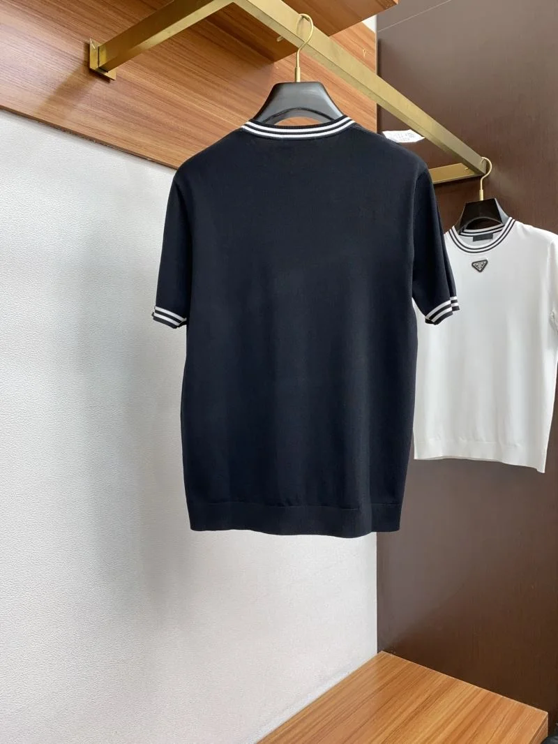 Brand-authenticated Prada T-Shirts