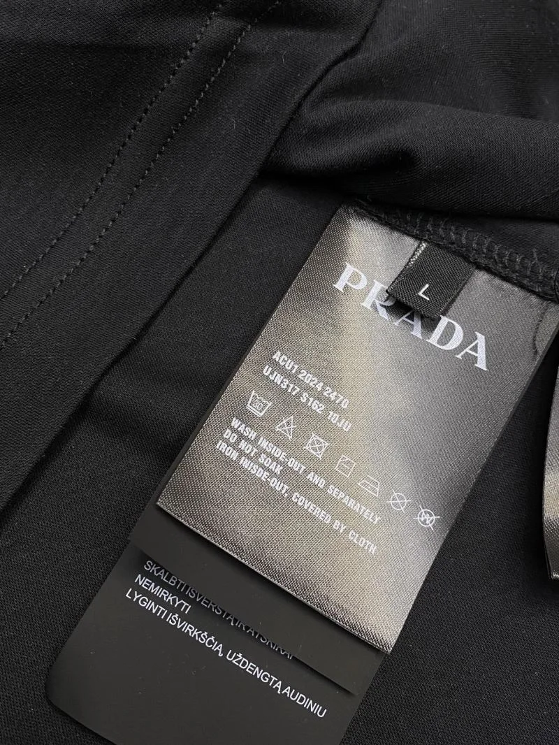 Official Prada T-Shirts