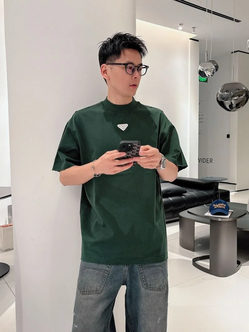Budget-friendly Prada T-Shirts