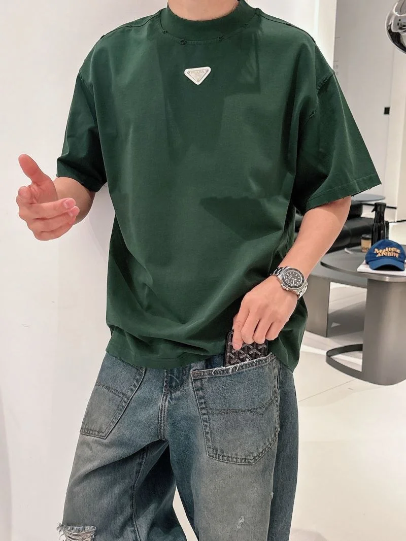 Budget-friendly Prada T-Shirts