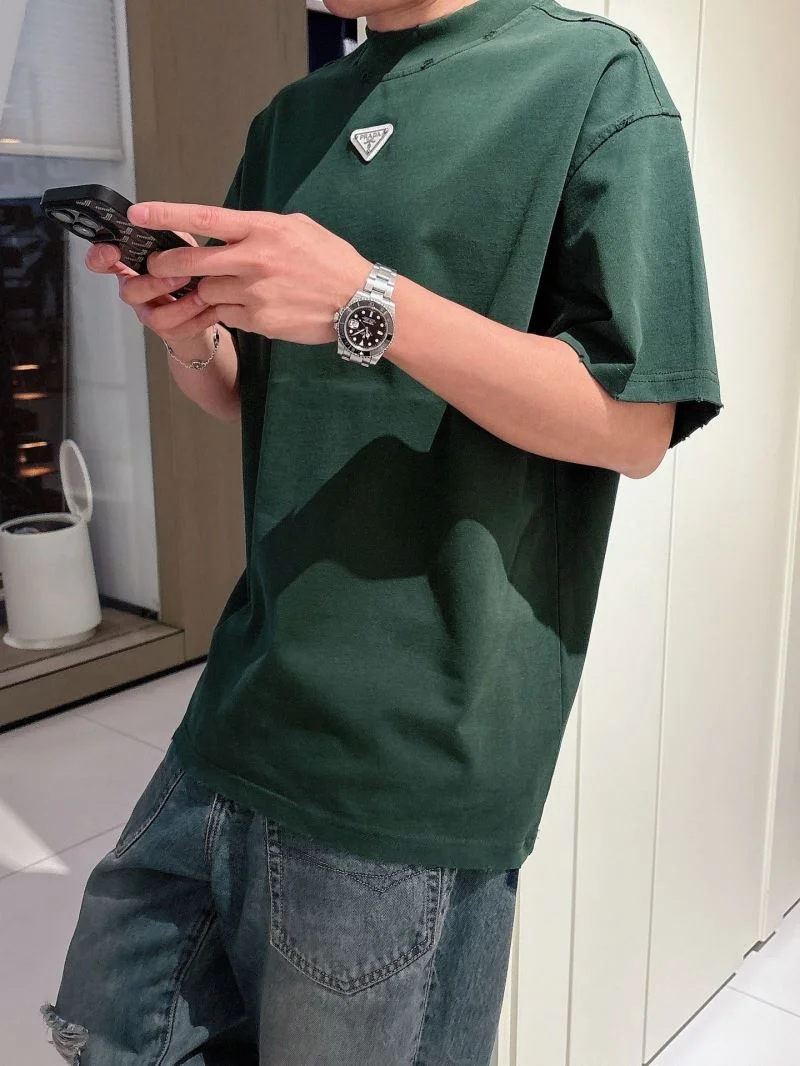 Budget-friendly Prada T-Shirts