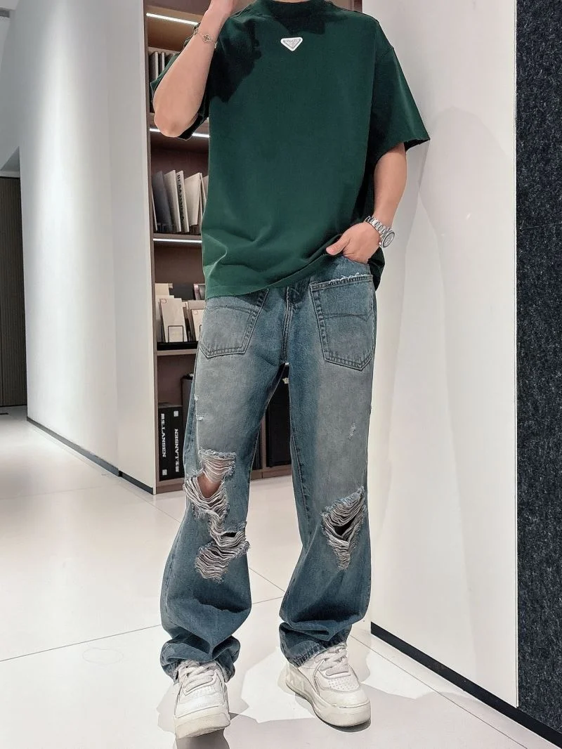 Budget-friendly Prada T-Shirts