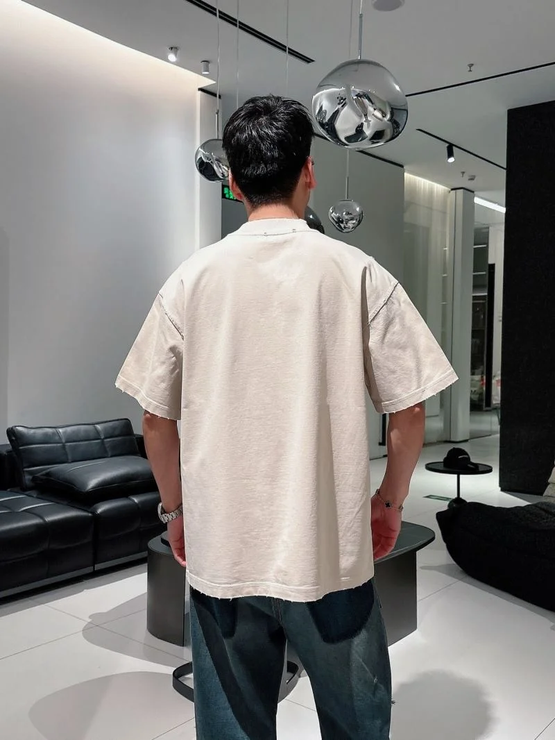 Precise copy Prada T-Shirts
