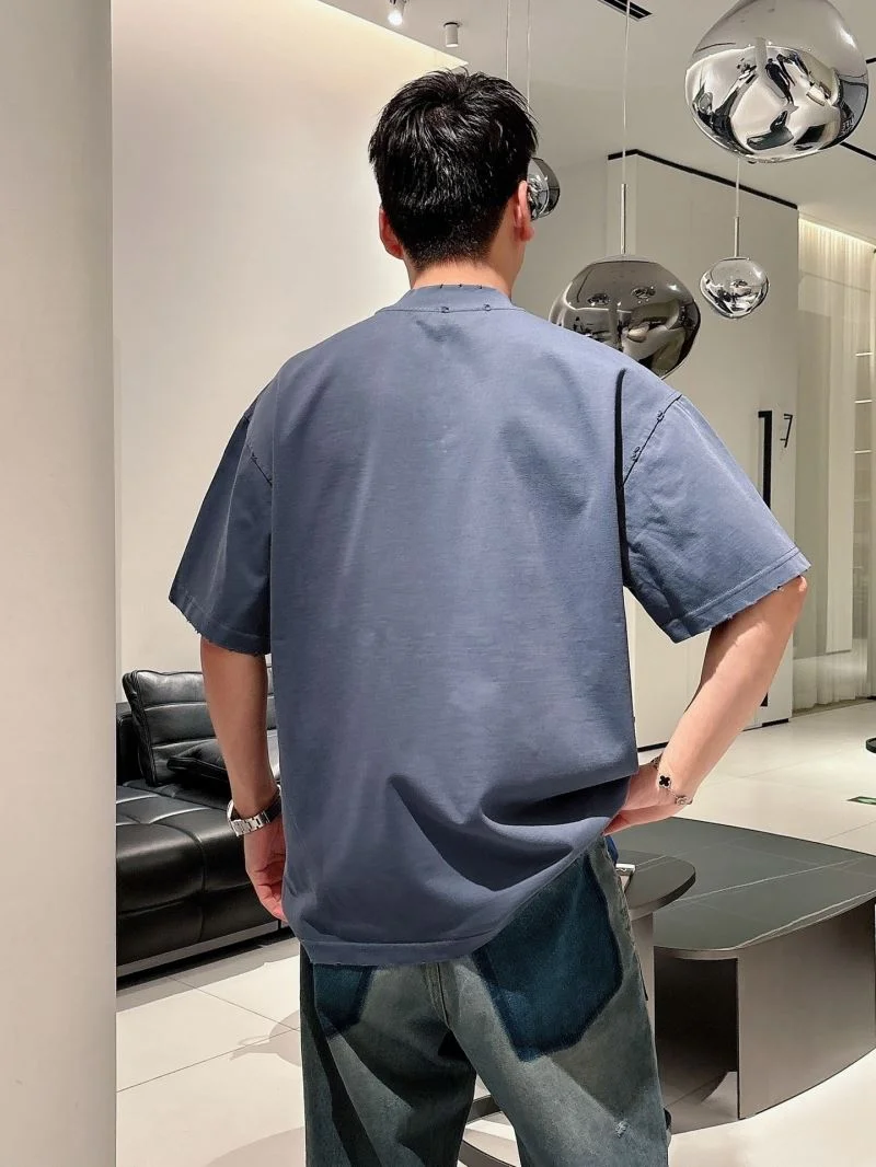Indistinguishable Prada T-Shirts