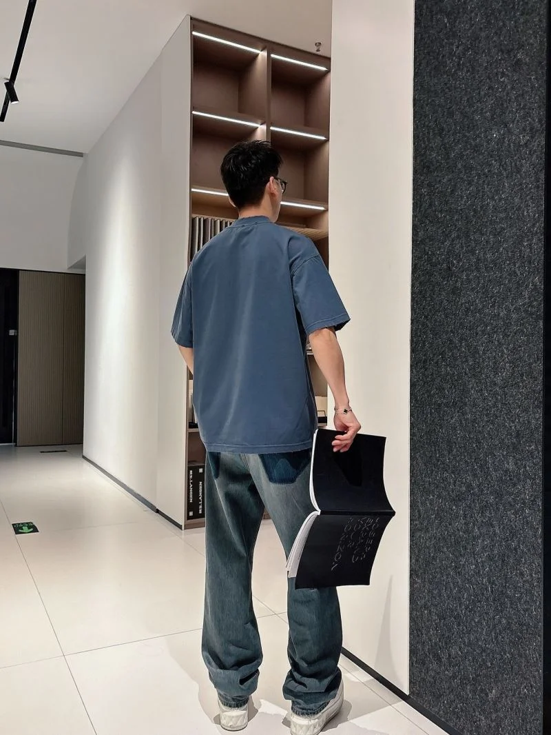 Indistinguishable Prada T-Shirts