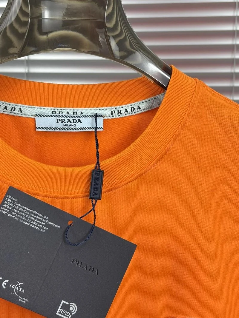 High fidelity Prada T-Shirts