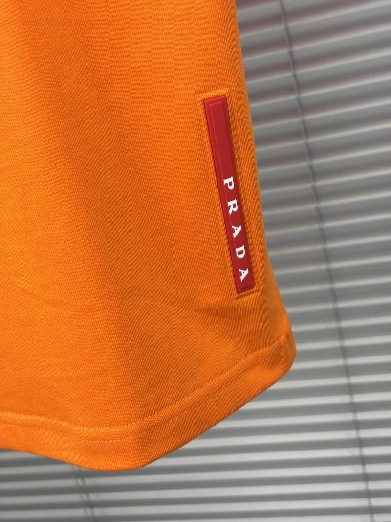 High fidelity Prada T-Shirts