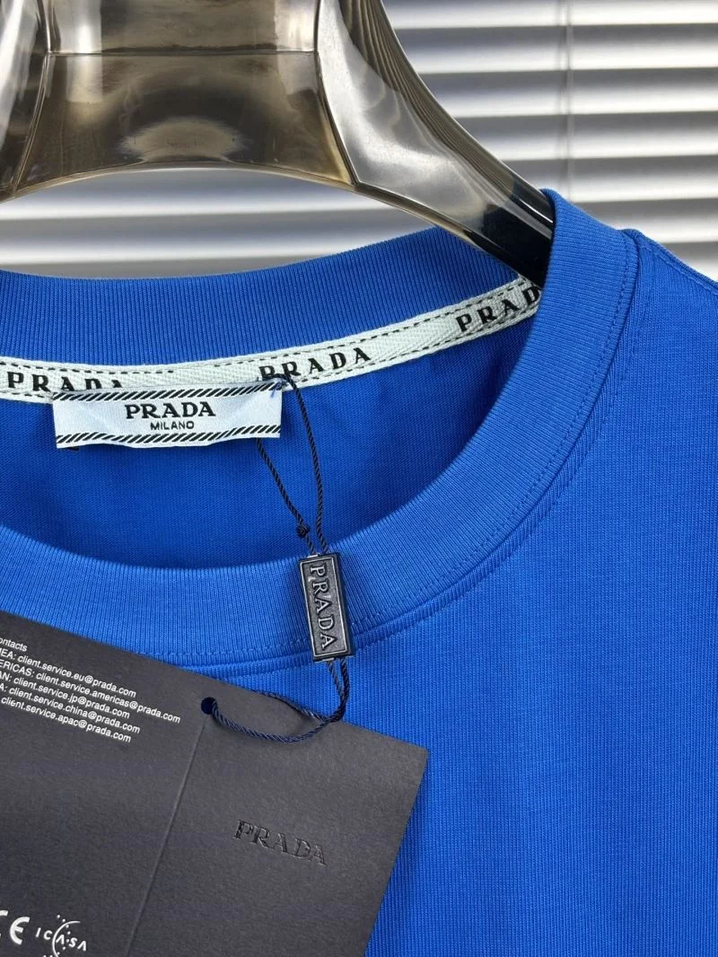1:1 copy Prada T-Shirts