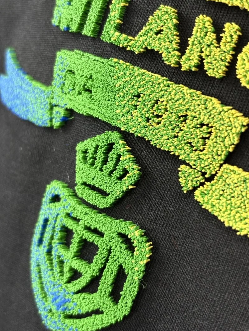Brand-authenticated Prada T-Shirts