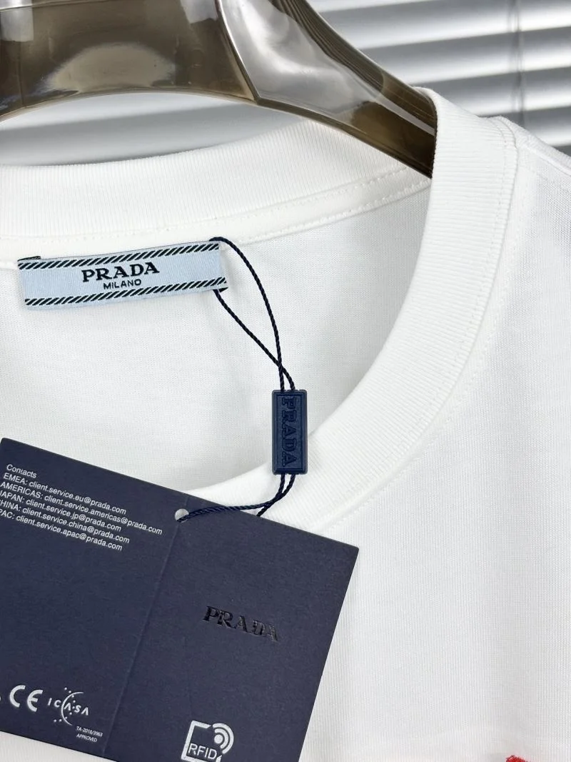 Top mirror Prada T-Shirts