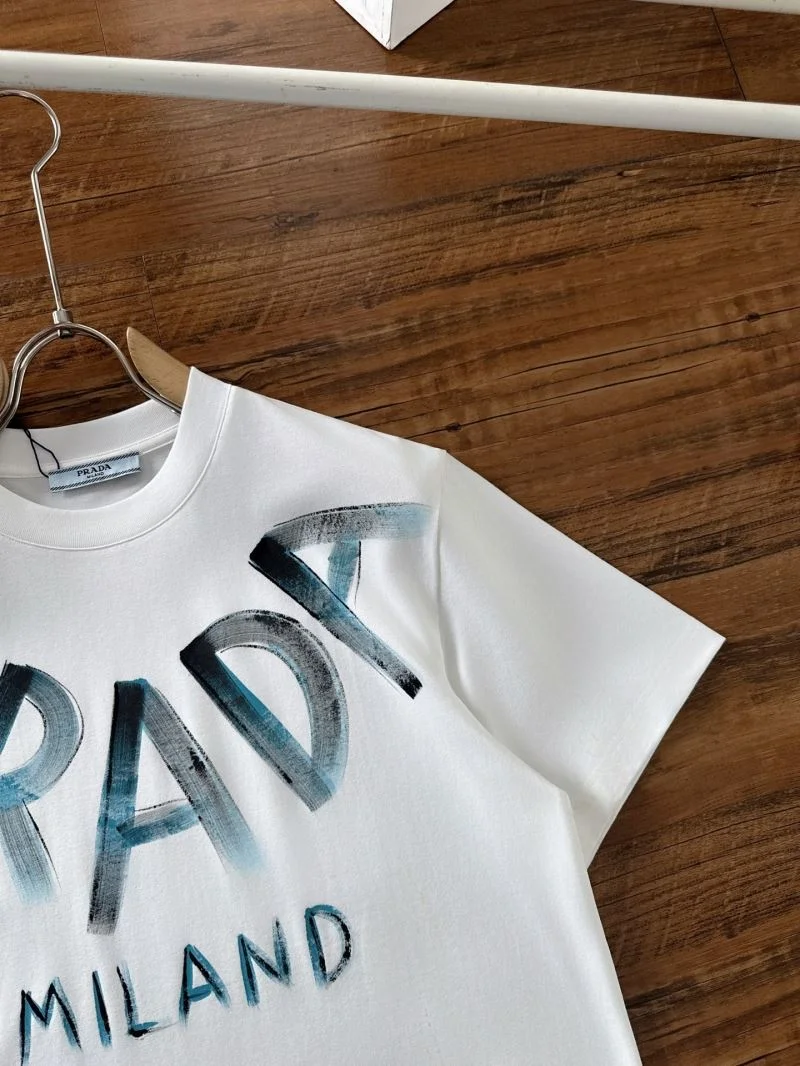 Mirror quality Prada T-Shirts