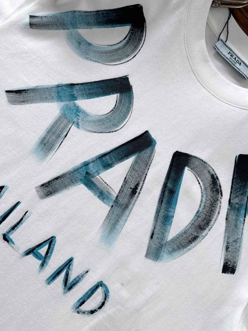 Mirror quality Prada T-Shirts