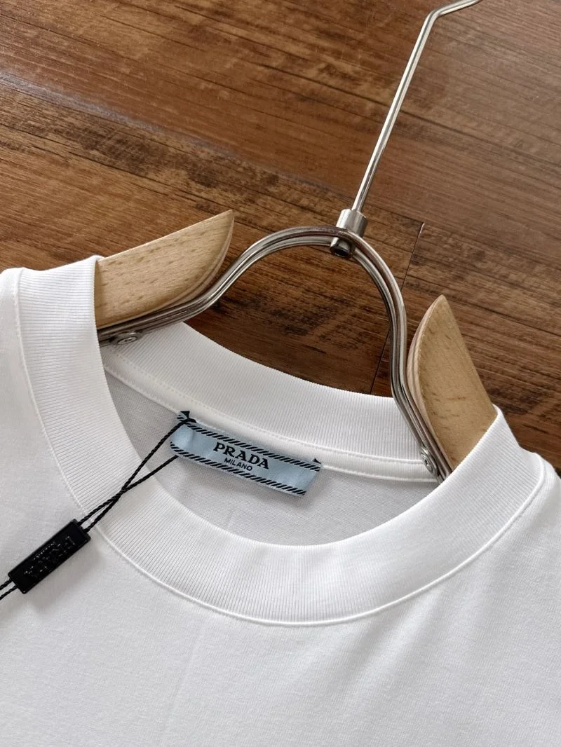 Mirror quality Prada T-Shirts