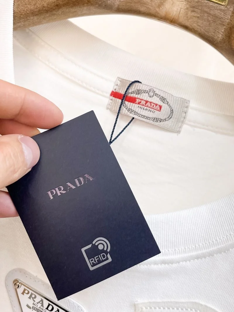 Discounted Prada T-Shirts
