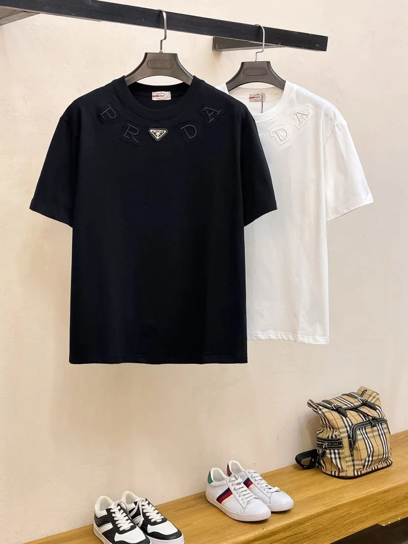 Discounted Prada T-Shirts