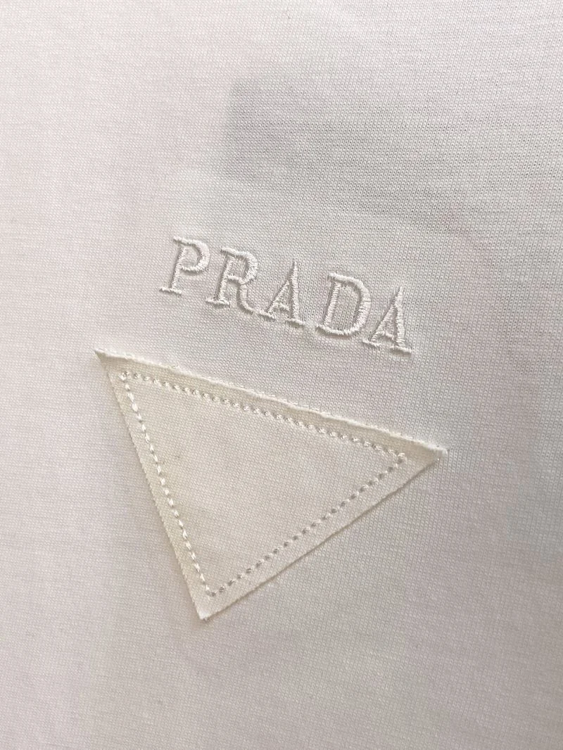 Indistinguishable Prada T-Shirts
