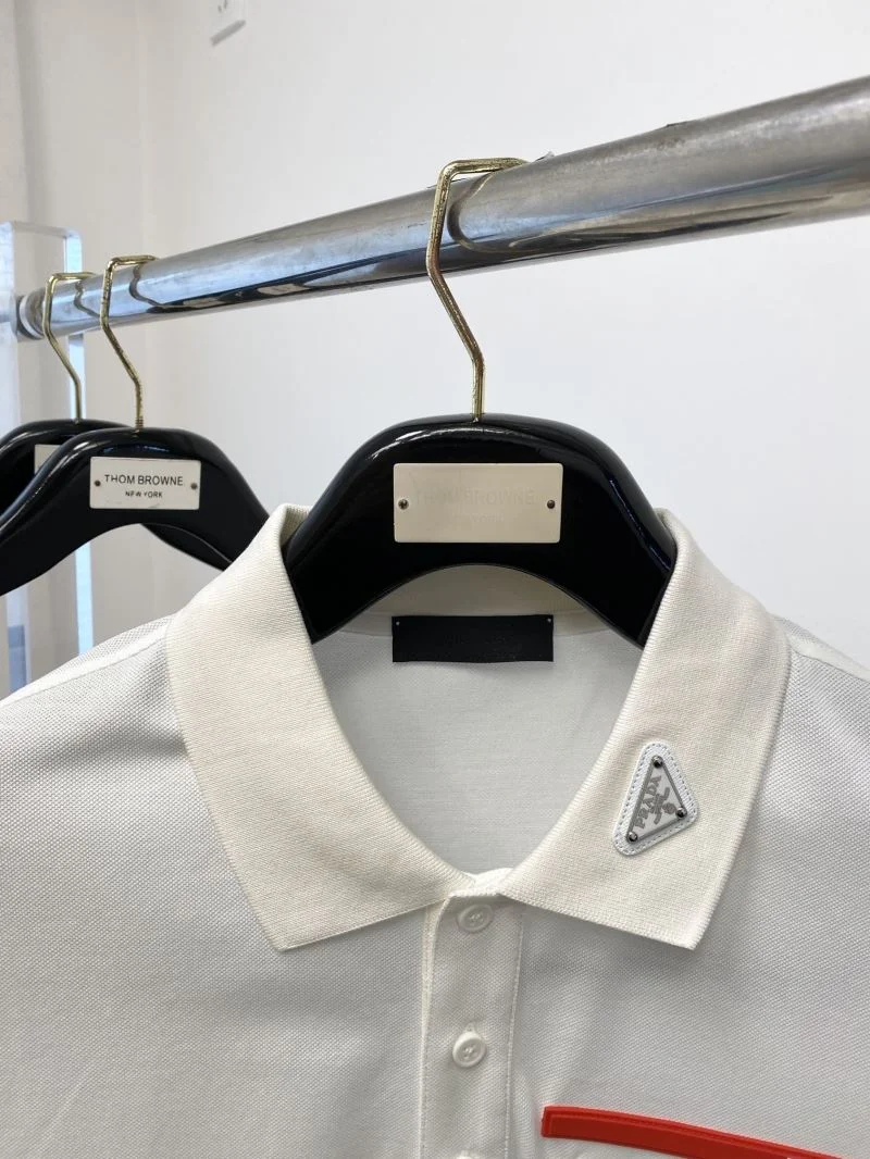 Factory-made Prada T-Shirts