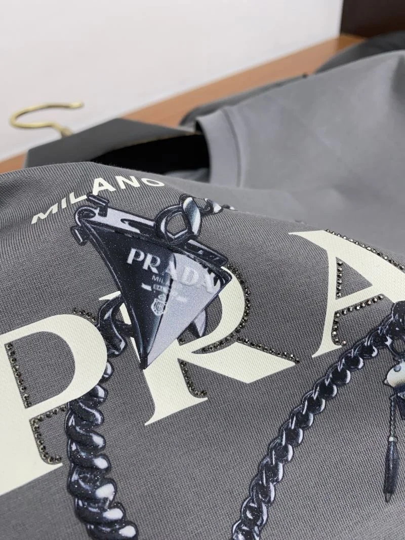 Official Prada T-Shirts