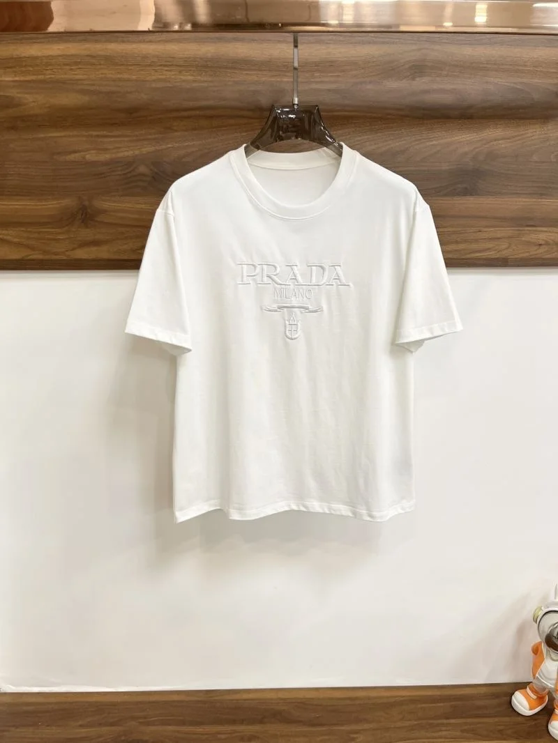 Exact replica Prada T-Shirts