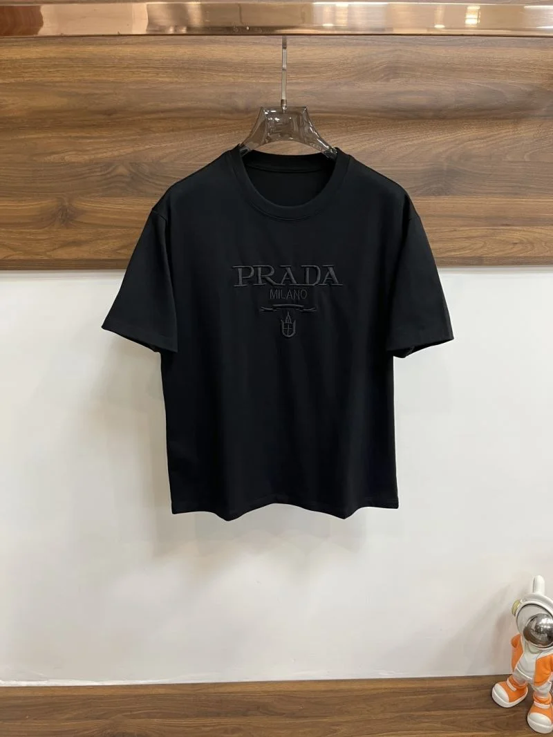 Exact replica Prada T-Shirts
