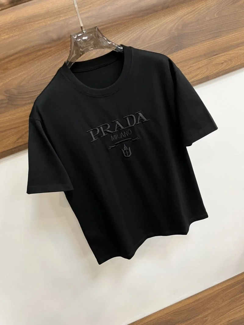 Exact replica Prada T-Shirts