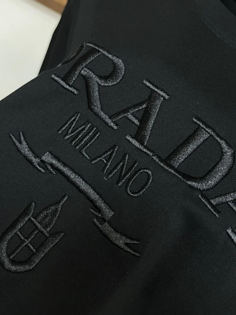 Exact replica Prada T-Shirts