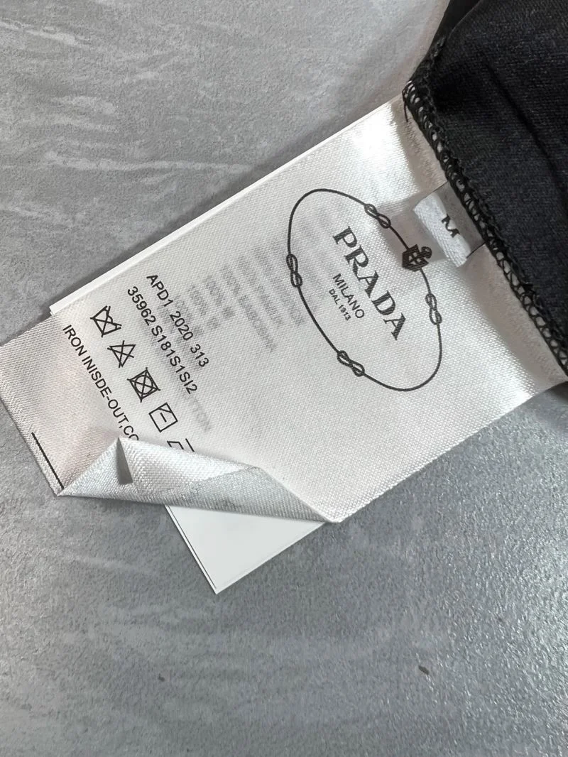 Top match Prada T-Shirts