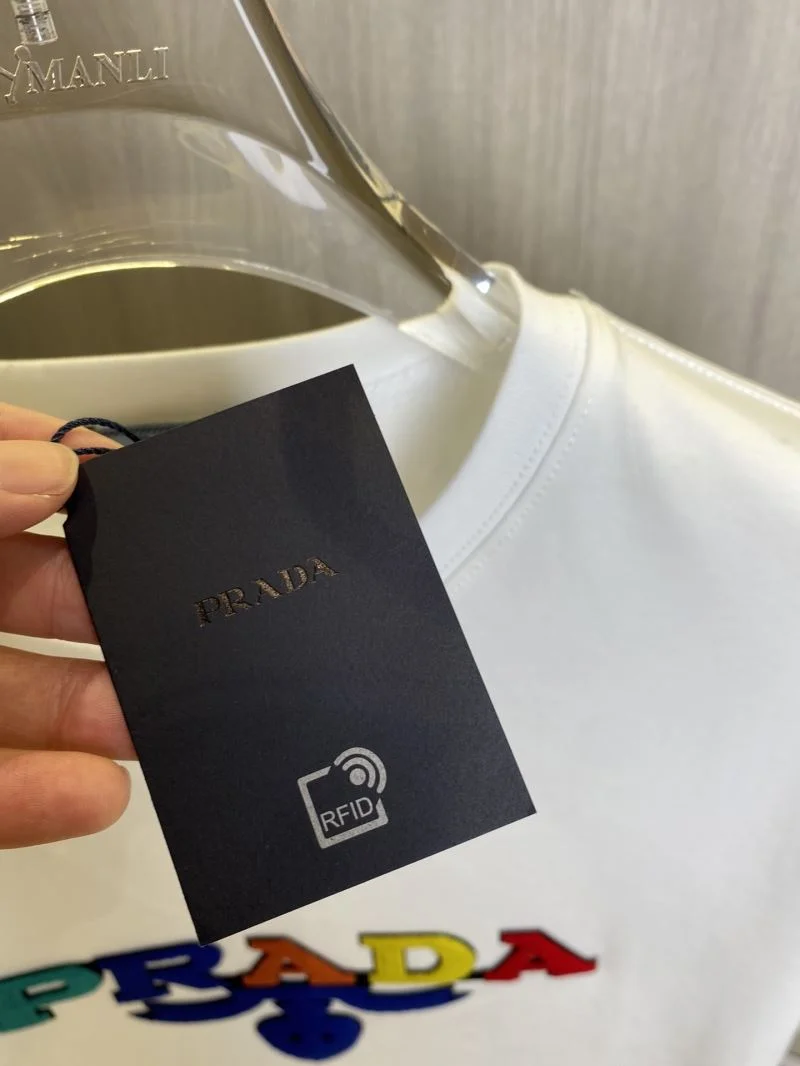 Value-priced Prada T-Shirts